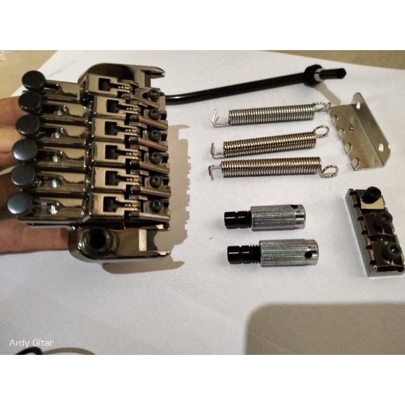 Jual Tremolo edge zero per original | Shopee Indonesia