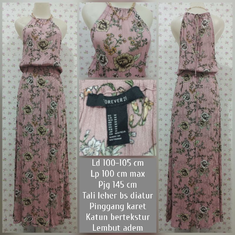 Jual Overall Sifon Katun / OL Bunga Smoke / OL Polos Umpak / OL Motif ...