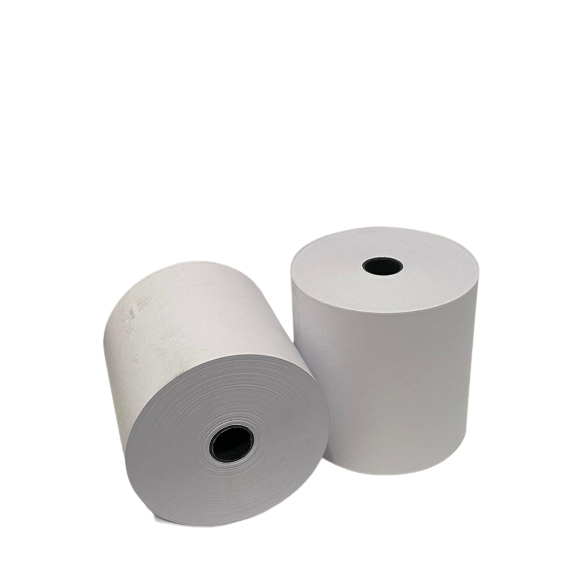 Jual Kertas Thermal/ Struk /Kasir/ EDC /Paper Roll 80x80 mm | Shopee ...
