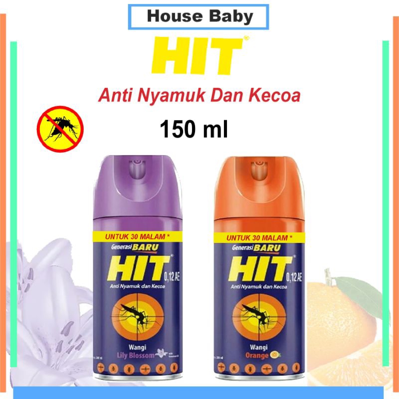 Jual HIT aerosol 150ml | Shopee Indonesia