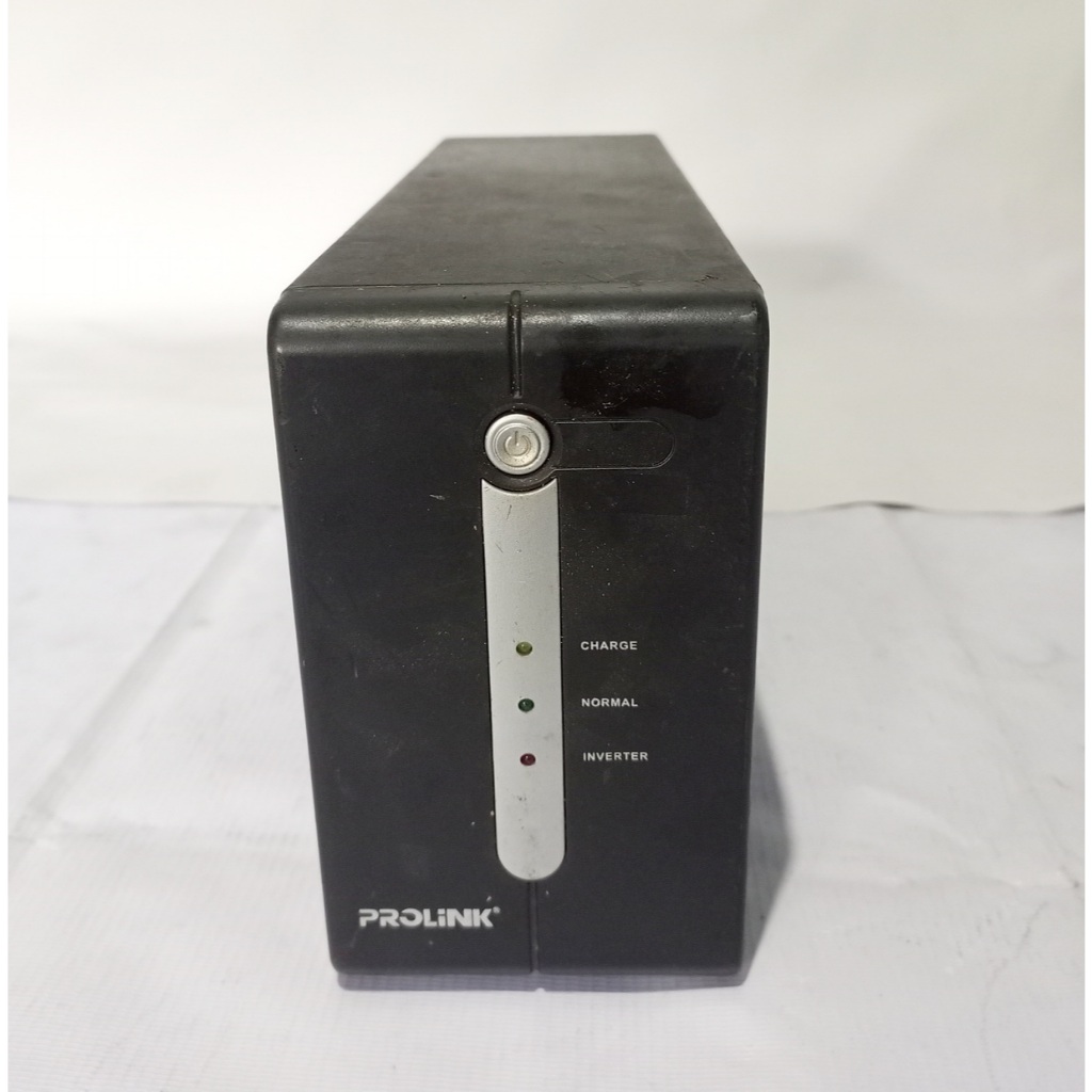Jual DIY Box ex UPS Prolink 650va | Shopee Indonesia