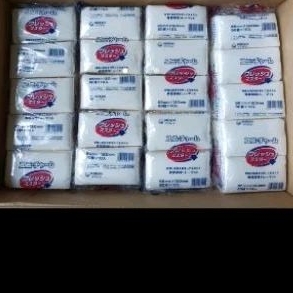 Jual (500pcs) UNICHARM Fresh Master Dry Lock Dri-loc Meat Poultry ...