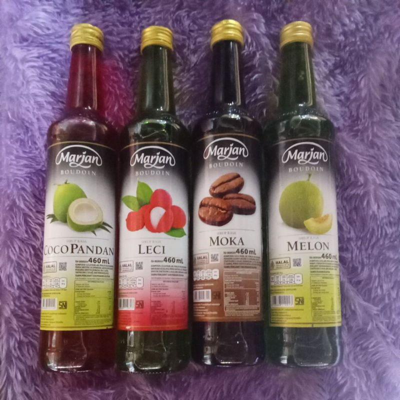 Jual Marjan Harga Sirup Terlengkap & Harga Terbaru Mei 2026 | Shopee ...