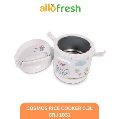 Jual Cosmos Rice Cooker 0.3L CRJ 1031 | Shopee Indonesia