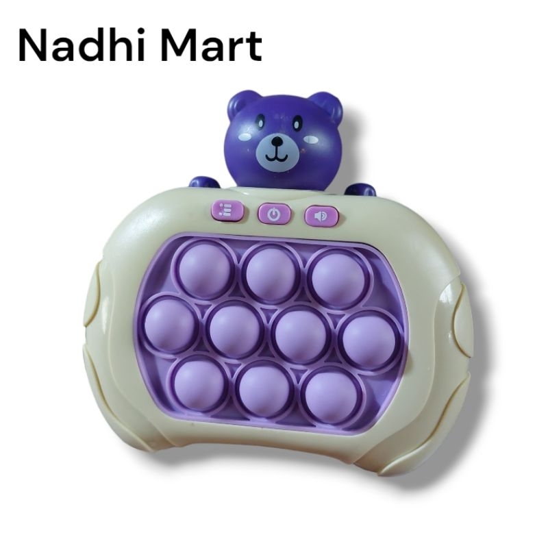 Jual POP IT ELECTRIC GAME MACHINE / POP IT ELEKTRONIK / POP IT PUSH ...