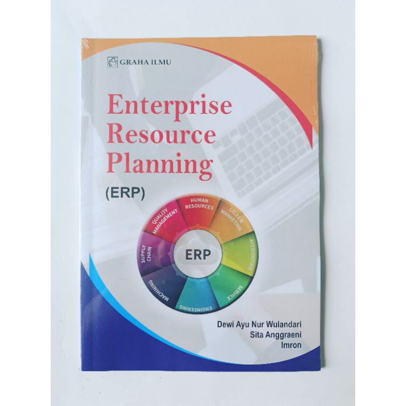 Jual Buku Enterprise Resource Planning (ERP) | Shopee Indonesia