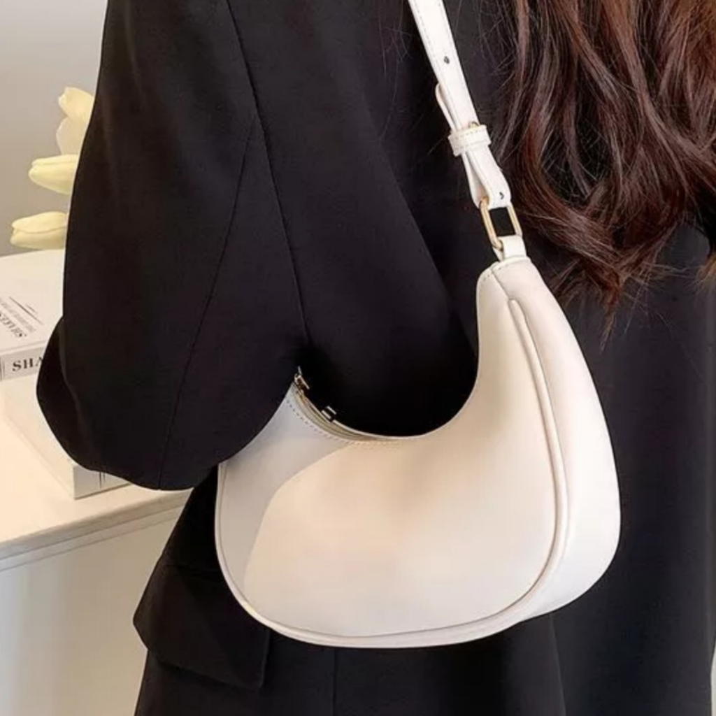 Jual Tas Bahu Shoulder Bag Kasual Wanita Kekinian Model Terbaru ...