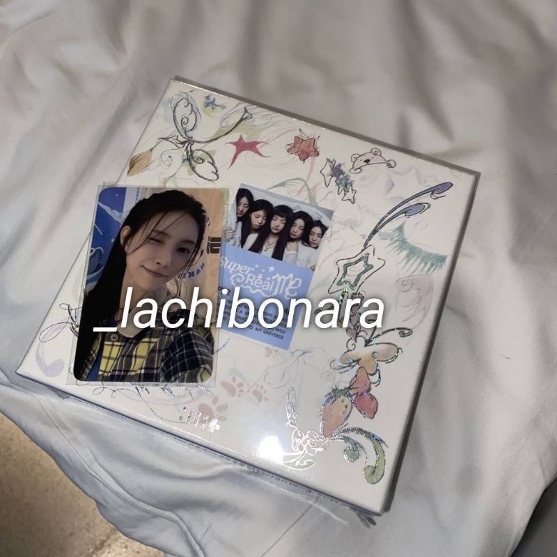 Jual [Booked] Kertas dan Album Foto Illit Enhypen | Baca Deskripsi ...