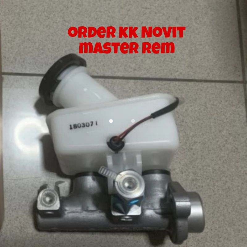 Jual Master Rem Spark 800cc original GM | Shopee Indonesia