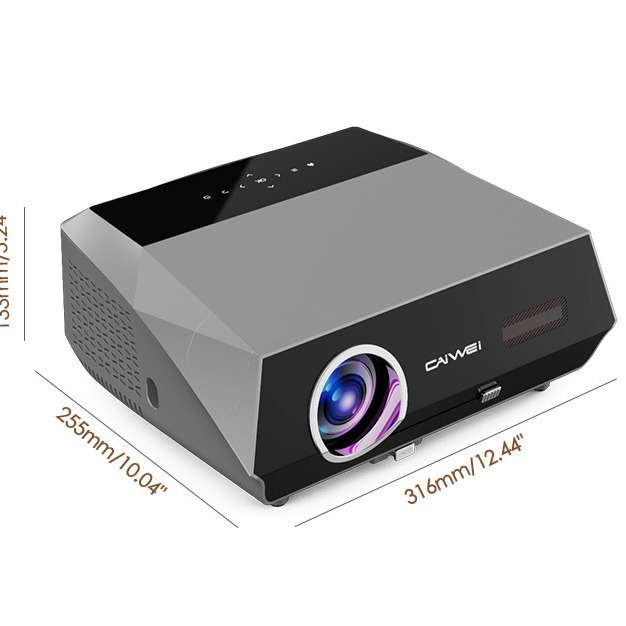 Jual 2024 new 4K ultra-high-definition projector smart home daytime ...