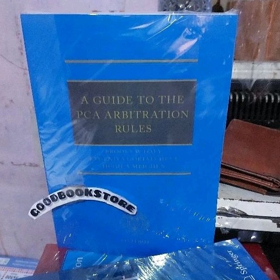 Jual Buku A Guide to the PCA Arbitration Rules | Shopee Indonesia