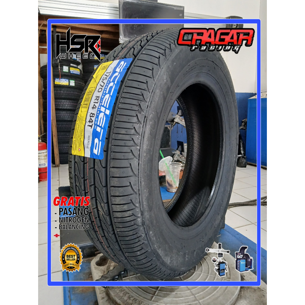 Jual Ban Mobil Ukuran 175 70 Ring 14 Merk Accelera Tipe Ecoplush - Ban ...
