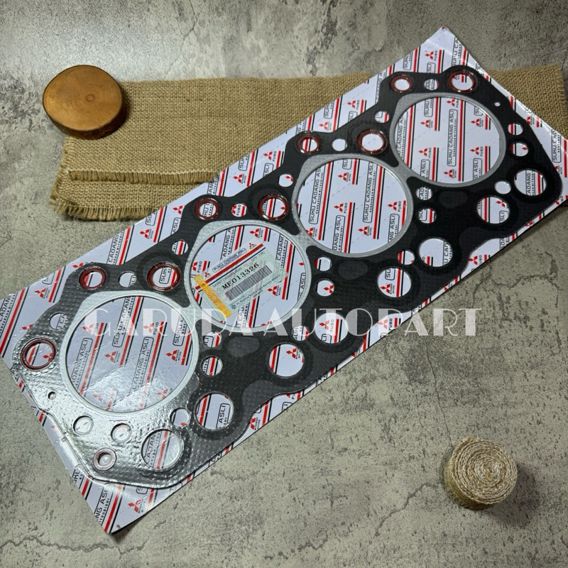 Jual Packing cylinder head Mitsubishi Colt diesel Engkel Ps100 ME013326 ...