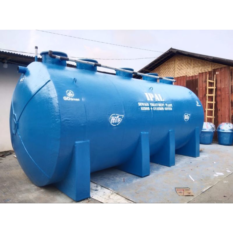 Jual Tangki Septic Tank,Bio STP 15M3. BIOMIF/BIOBOSS | Shopee Indonesia