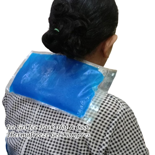 Jual Ice Gel Ice Pack Persegi Panjang Thermafreeze Cooling Patch Gel ...