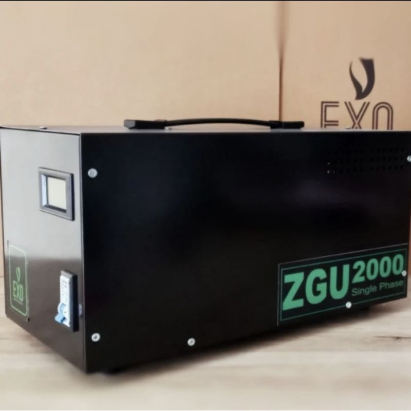 Jual Exo Zero Grounding 2kva unit 1 phase ZGU 2000 watt | Shopee Indonesia