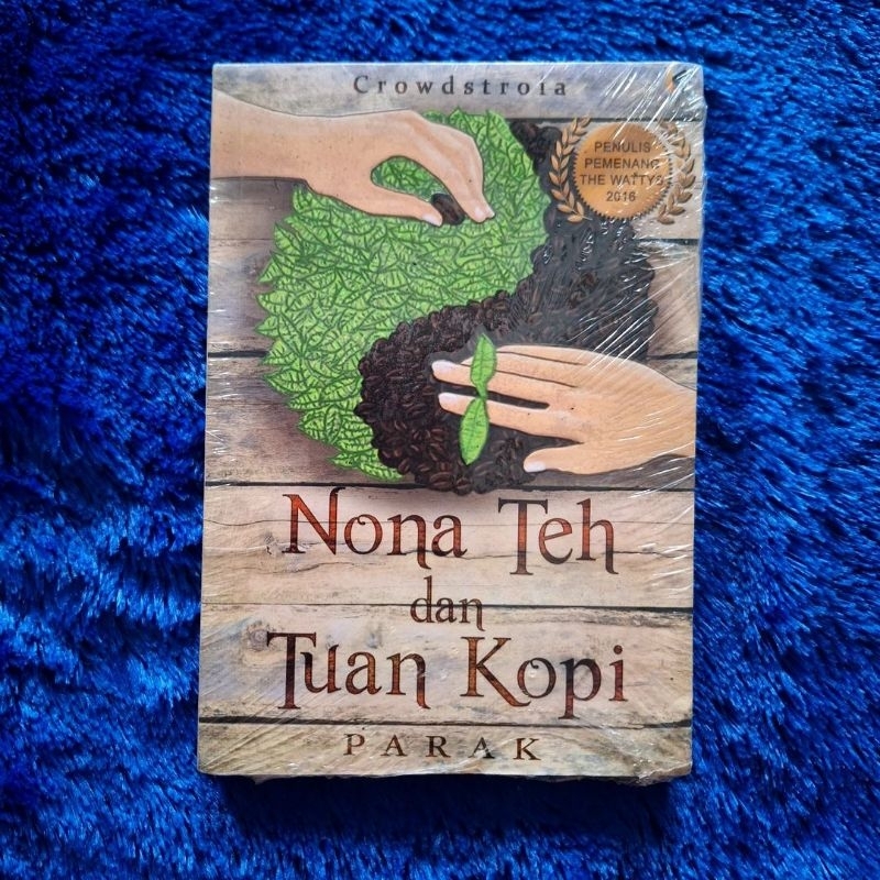 Jual Nona Teh dan Tuan Kopi - Crowdstroia | Shopee Indonesia