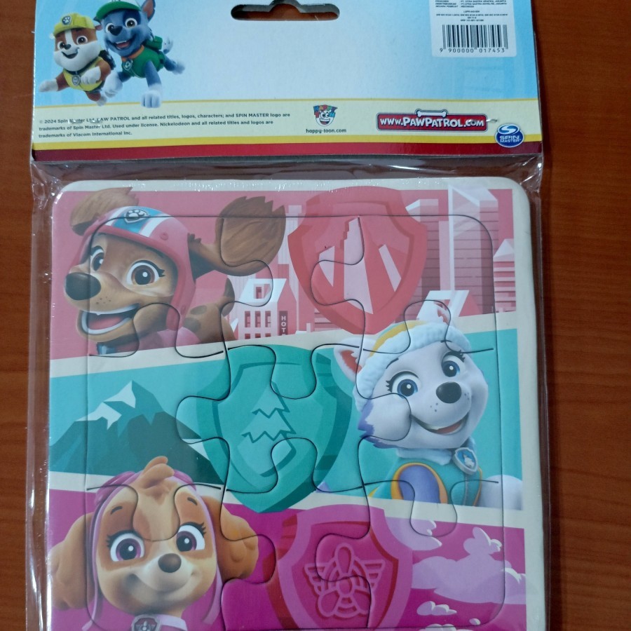 Jual Puzzle Paw Patrol Activity Set | Shopee Indonesia