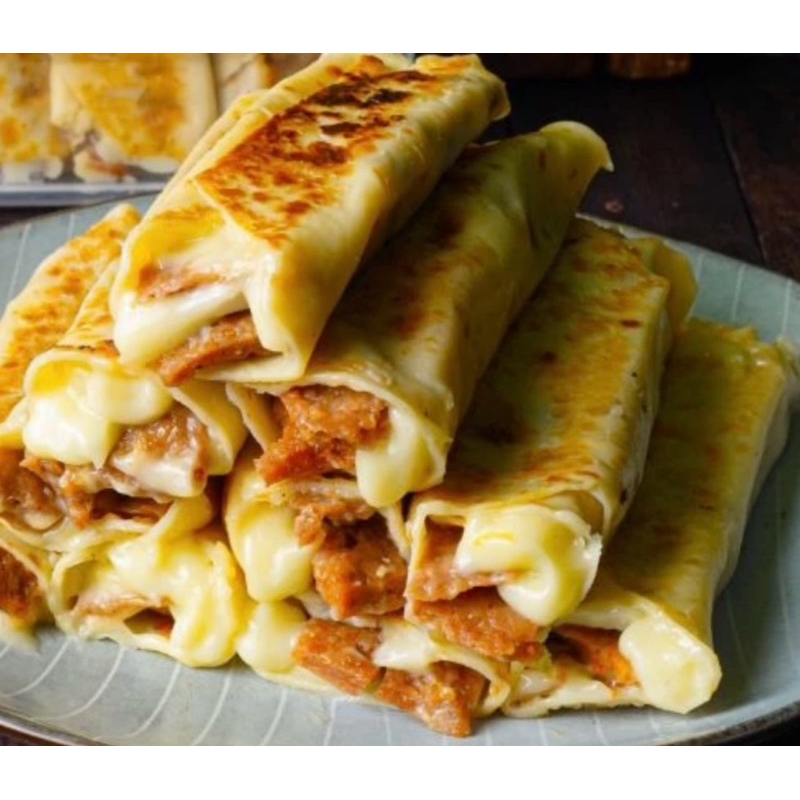 Jual Kebab Jumbo Daging plus Keju Premium, Kebab Frozen, Mozarella ...