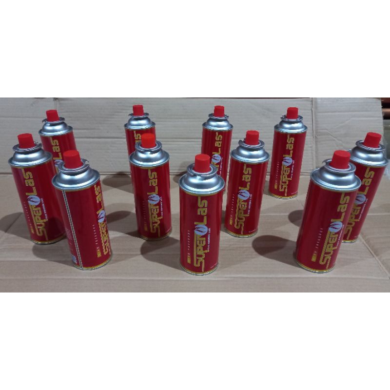 Jual SUPERLAS GAS HI-COOK -Bisa buat Las,Kompor Portabel Dll | Shopee ...