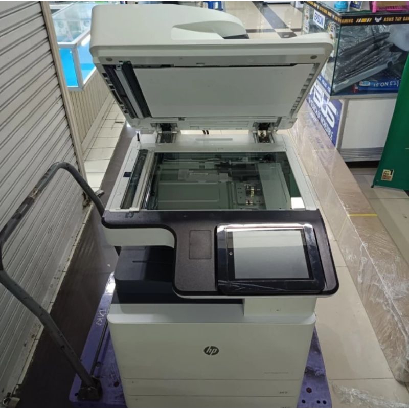 Jual Printer HP LasetJet Managed E72525 Multifungsi A3 | Shopee Indonesia