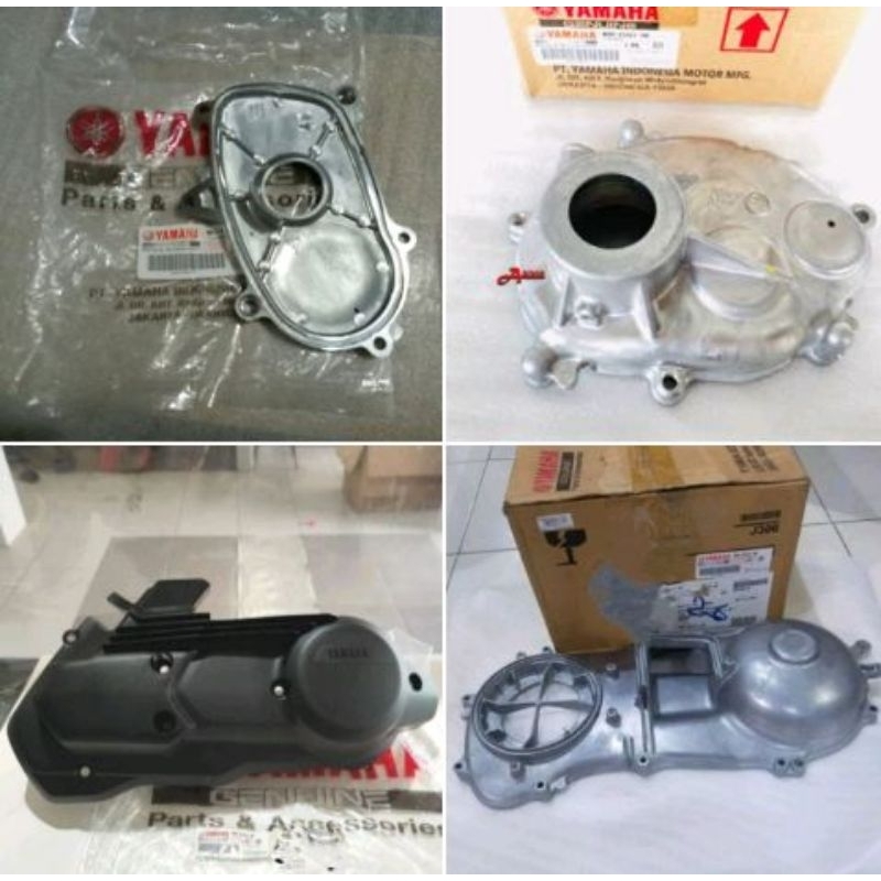 Jual COVER BAK CVT ALL NEW NMAX CONECTED ALL NEW AEROX CONECTED ...