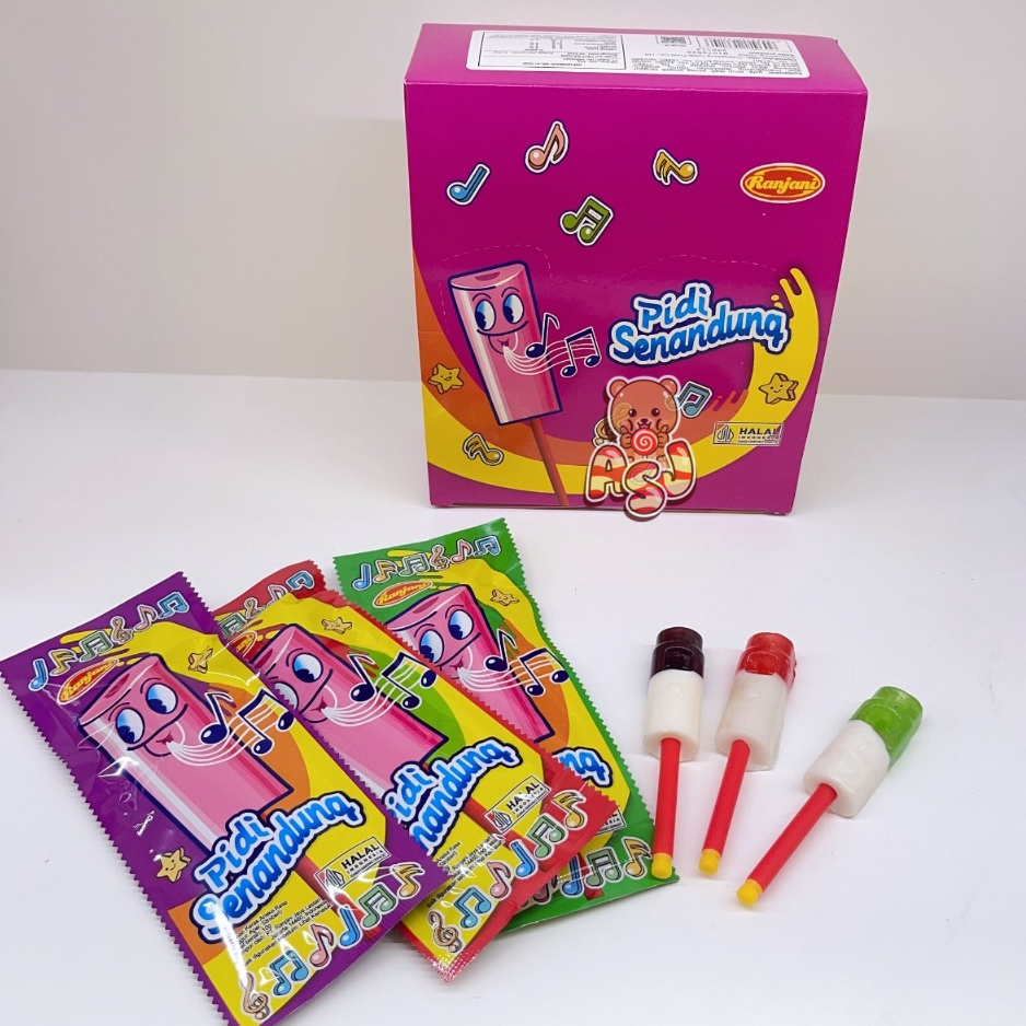 Jual RANJANI PIDI SENANDUNG BOX ISI 24X10GR | Shopee Indonesia