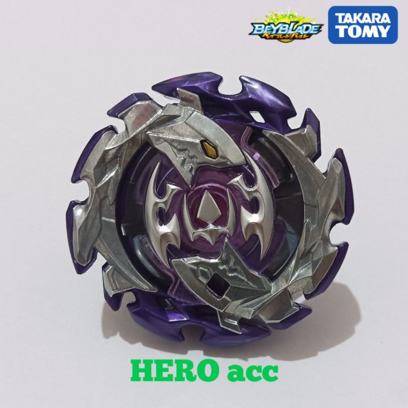 Jual Beyblade Burst Emperor Forneus Heavy Destroy Original TAKARA TOMY ...