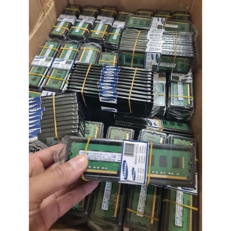 Jual Ram Ddr3 4GB PC 10600/12800 Ram Untuk PC Intel dan AMD | Shopee ...