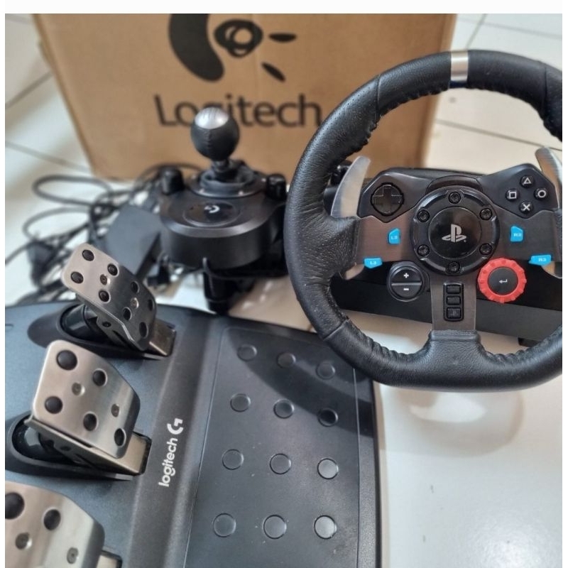 Jual Steering Wheel Logitech G29 Plus Shifter | Shopee Indonesia