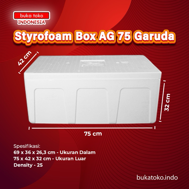Jual Styrofoam Box | Sterofoam Box | Box Pengiriman & Penyimpanan | Box ...
