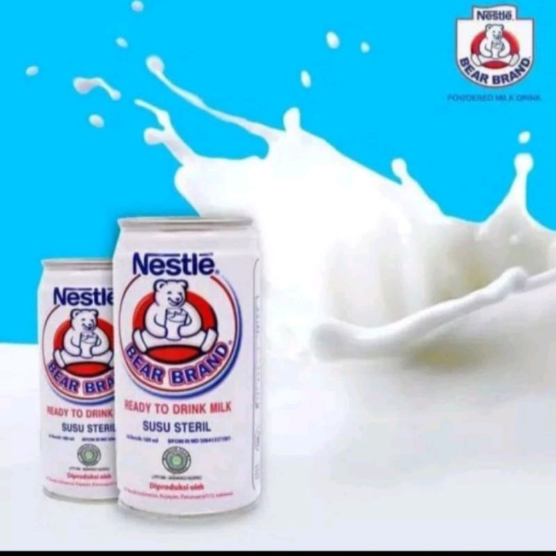 Jual Susu Beruang Harga 1 Kaleng Terlengkap & Harga Terbaru Mei 2026 ...