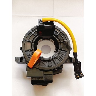 Jual KABEL SPIRAL KABEL KLAKSON CLOCK SPRING CABLE Toyota Yaris 84306 ...