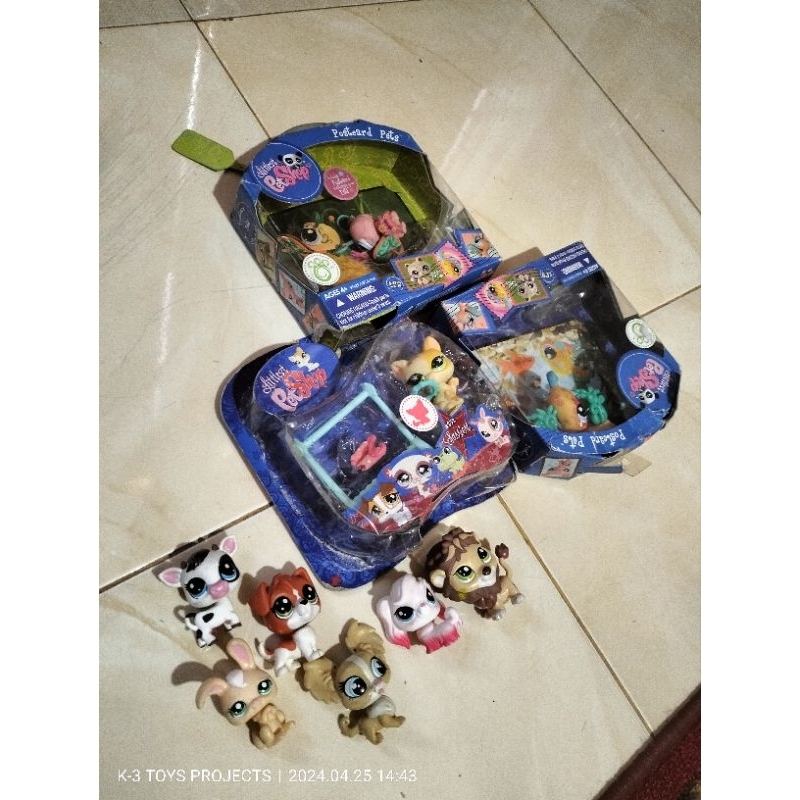 Jual LPS Original / Little Pet Shops | Shopee Indonesia