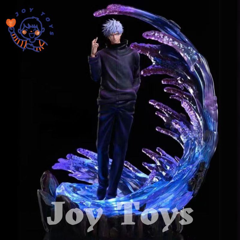 Jual GOJO SATORU DOMAIN EXPANSION DIORAMA 1 PCS JUJUTSU KAISEN FIGURE ...