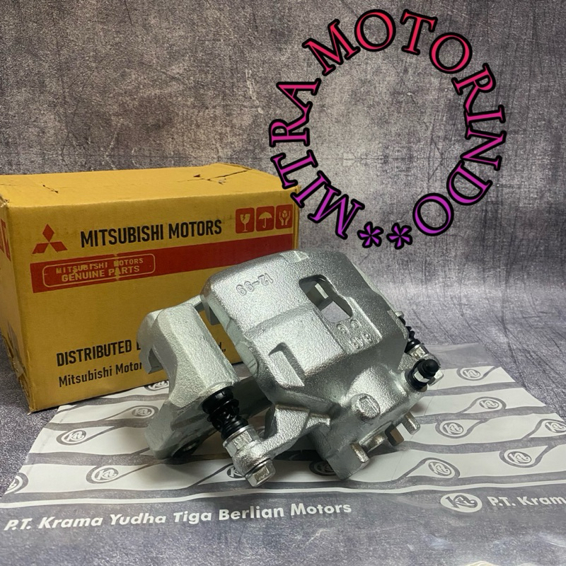 Jual Caliper Assy/Cakram Mitsubishi Pajero Sport 2.5cc Triton 2.5cc/2 ...