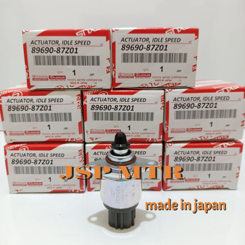 Jual actuator idle speed control ISC avanza xenia veloz rush terios ori ...