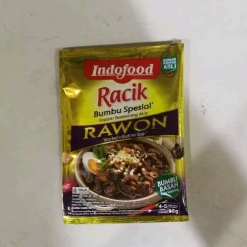 Jual Racik Bumbu spesial rawon | Shopee Indonesia