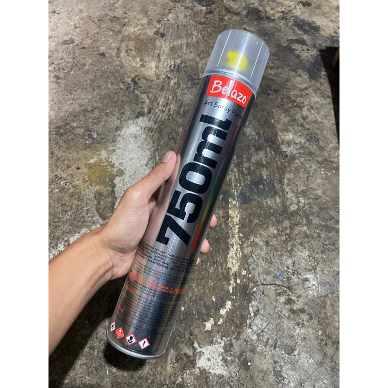 Jual belazo 750ml bukan diton nusantara atau garuda mopaint | Shopee ...