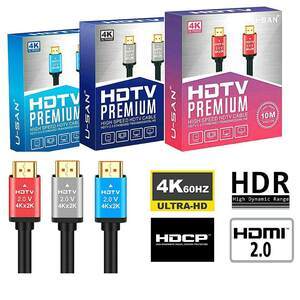 Jual KABEL HDMI 25M HDTV PREMIUM 4K | Shopee Indonesia