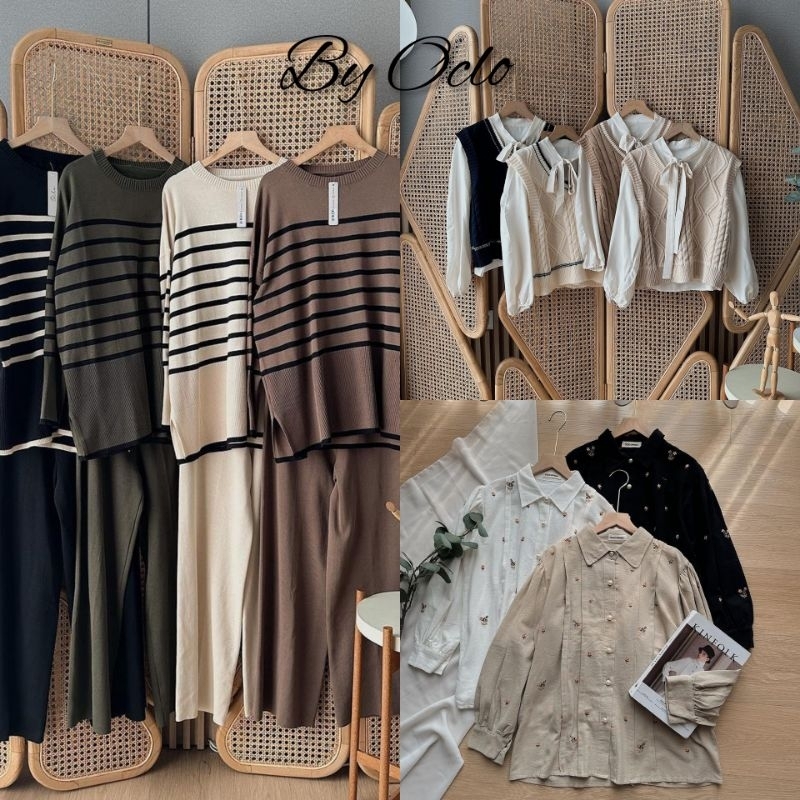 Jual Produk By Oclo | Shopee Indonesia