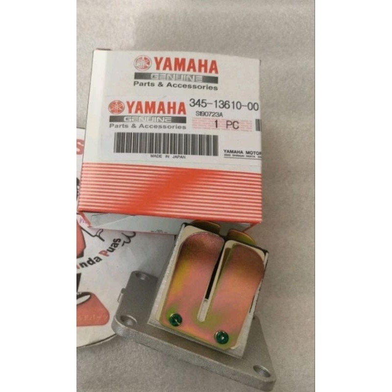 Jual 345-13610-00 Harmonika Membran Reed Valve Assy Komplit Rx King ...