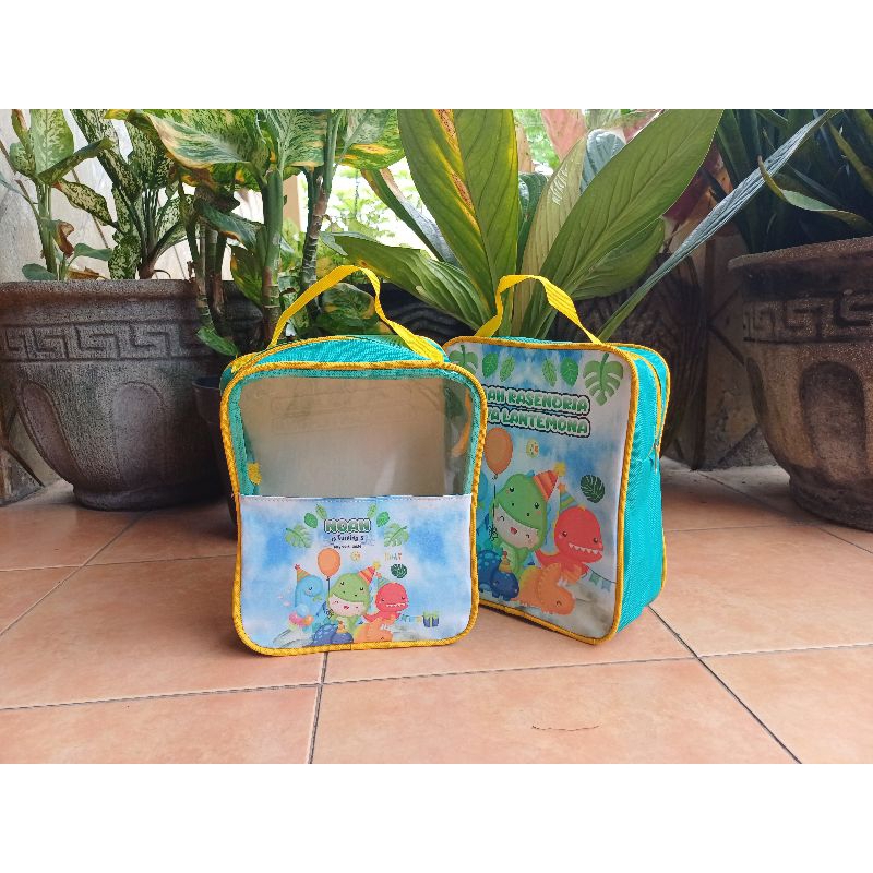 Jual souvenir promo tas sepatu custom | Shopee Indonesia