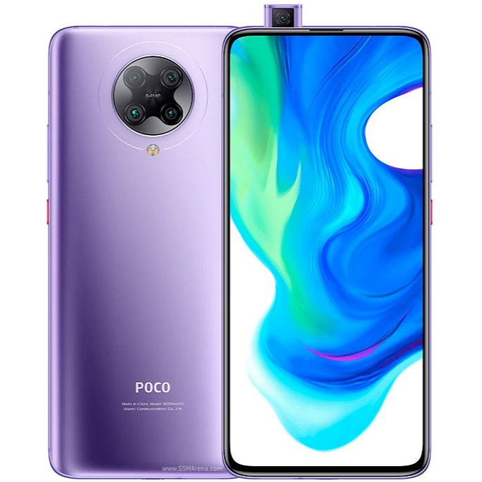 Jual HANDPHONE POCO F2 PRO 5G 6/128GB SECOND SEKEN BEKAS MURAH | Shopee ...