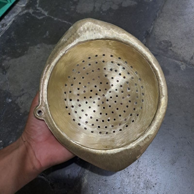 Jual Pirik Ikan Pirikan Pemisah Duri Dan Daging Bahan Kuningan Asli ...