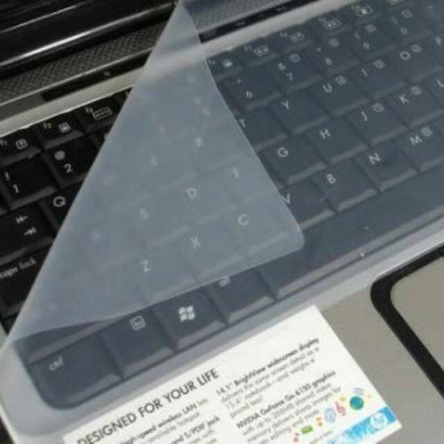 Jual [GB] KEYBOARD PROTECTOR 14" / PELINDUNG KEYBOARD 14 INCH | Shopee ...