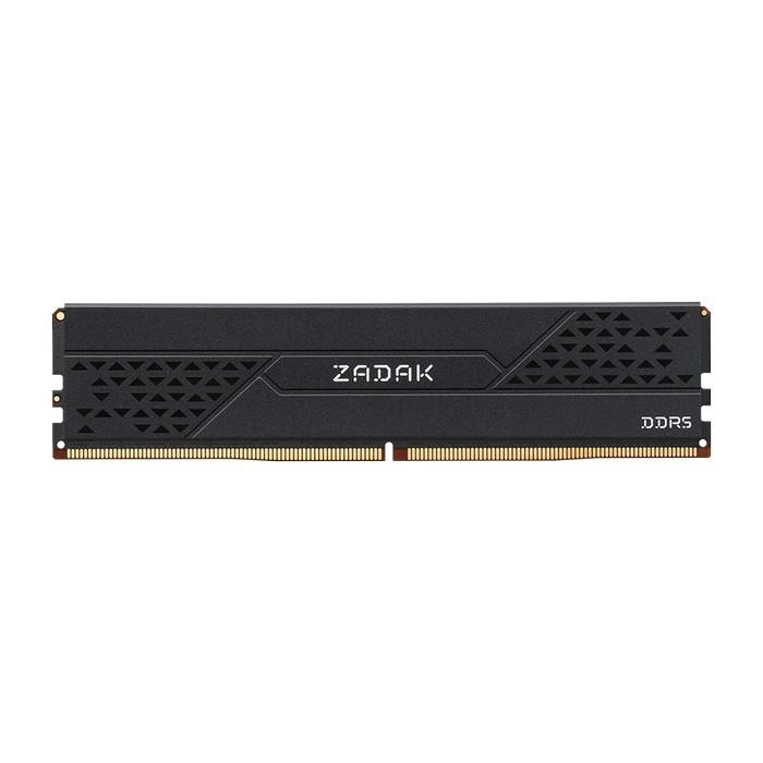 Jual Ram Zadak Twist Black DDR5 32GB 2x16GB PC 6000 Mhz Dekstop Memory ...