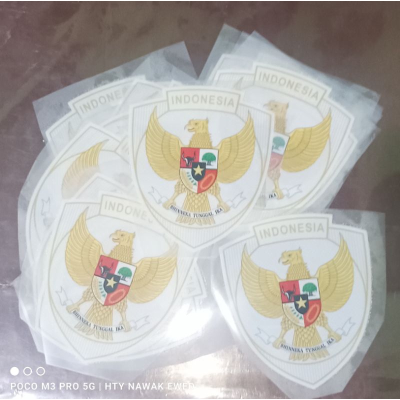 Jual sablon dtf logo timnas indonesia | Shopee Indonesia Jual sablon dtf logo timnas indonesia | Shopee Indonesia