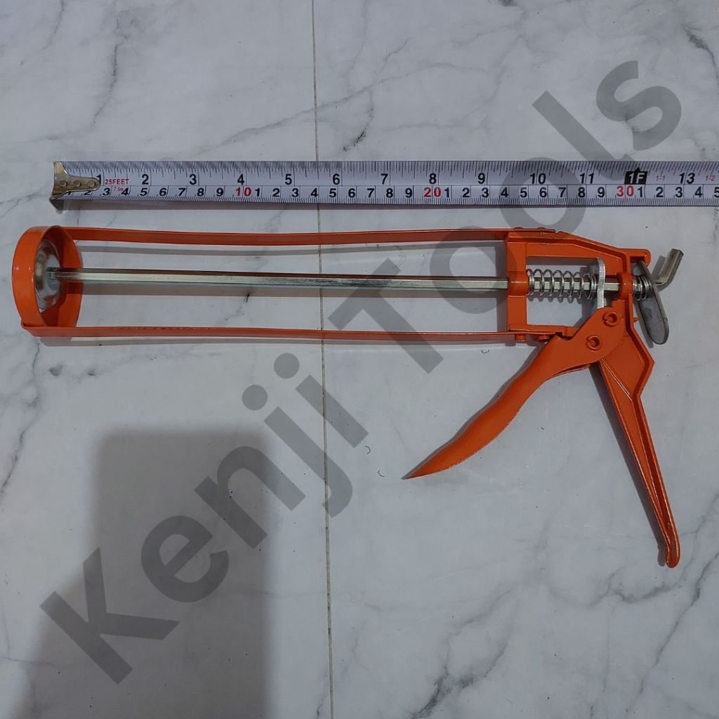 Jual Gun Sealant Model Tulang/ Tembakan Lem Kaca/ Tembakan Lem Tulang ...