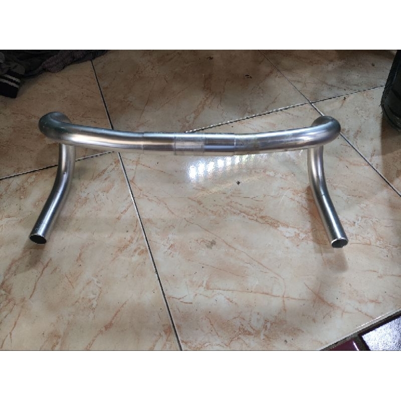 Jual Dropbar Nitto Tokyo fixie roadbike classic jadul Alloy alumunium ...